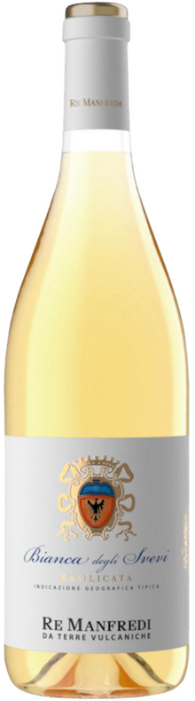 RE MANFREDI - Bianca Degli Svevi Basilicata Bianco - 2024 - $27.00 ...