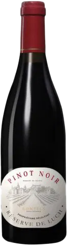 DOMAINE BONFILS - Réserve de Luch, Pinot noir - 2024 - 20.00$ - Noble ...