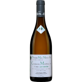 DOMAINE MARC MOREY & FILS - Chassagne-Montrachet Premier Cru Les ...