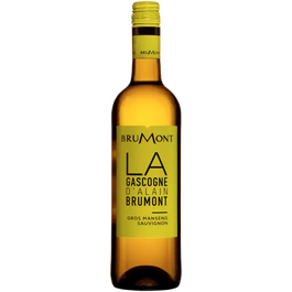 BRUMONT - La Gascogne d'Alain Brumont - 2024 - 14.95$ - Noble Sélection
