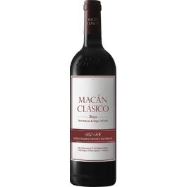 MACÀN (par/by Vega Sicilia & Benjamin de Rotschild) - Macàn Clasico ...