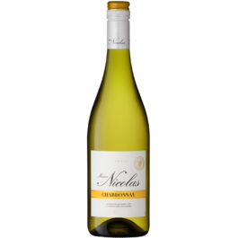 MAISON NICOLAS - Maison Nicolas Chardonnay - 2019 - Noble Sélection
